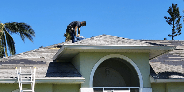 Roof Inspection After a Storm - JD Roofing Contractors